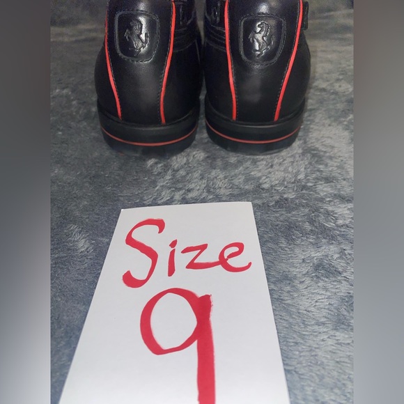 Puma | Shoes | Rare Size 9 Pumaferrari Collab Golf Shoes | Poshmark